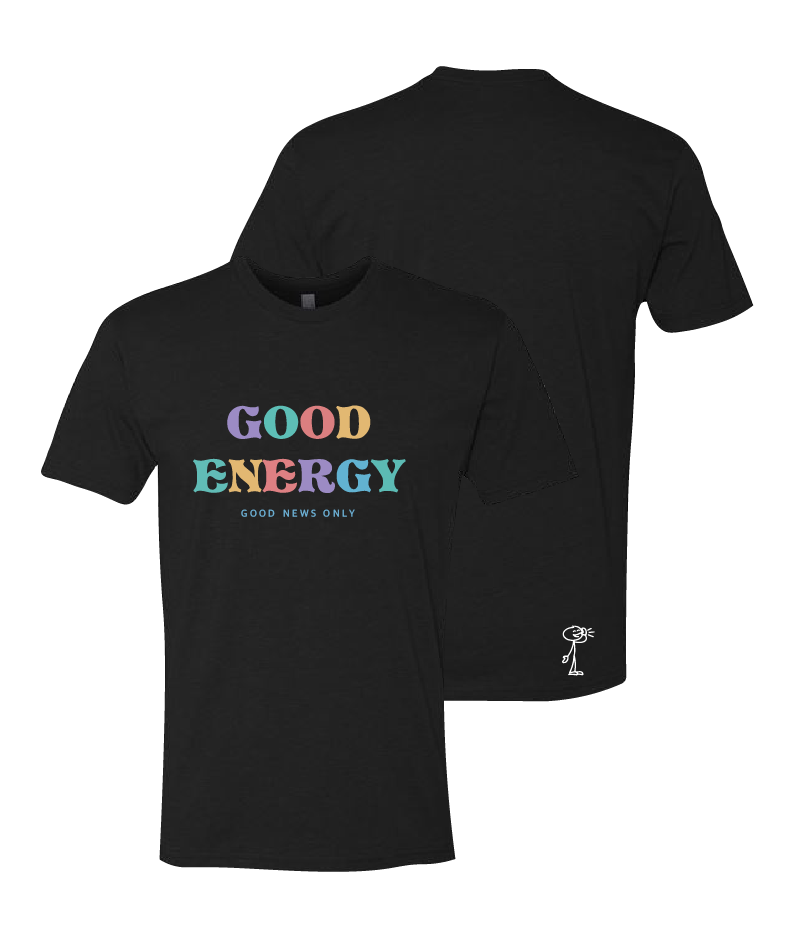 Good Energy – Good News Only Collection